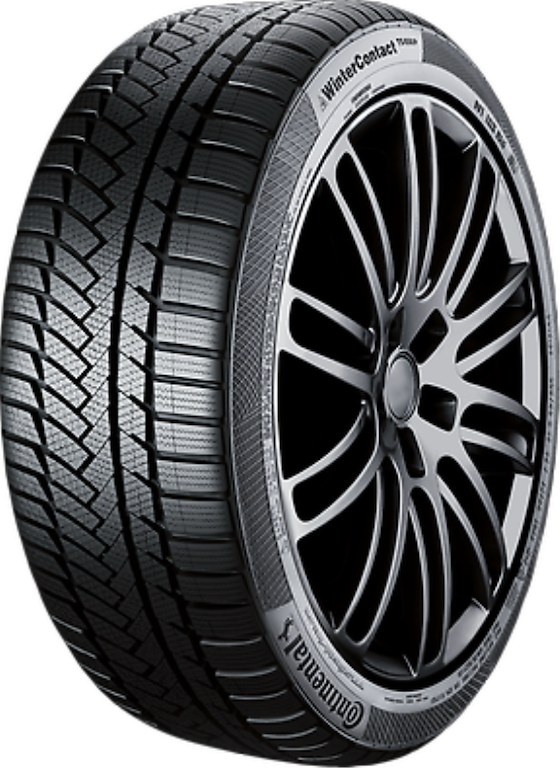 G225/50R17 98H XL FR TS-850P M+S CONTINENTAL