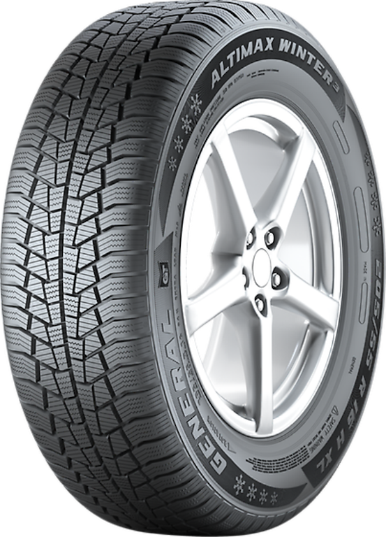 G225/55R16 99H XL ALTIMAX WIN-3 GENERAL TIRE M+S