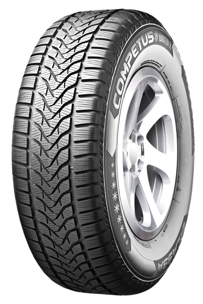 LASSA 255/55R18 109H COMPETUS WINTER 2