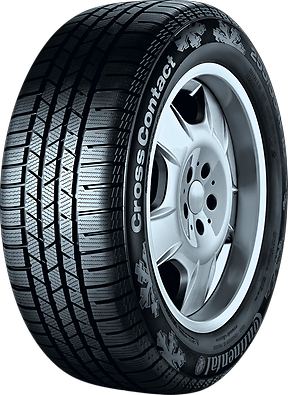 CONTINENTAL 205/70R15 96T CONTICROSSCONTACT WINTER