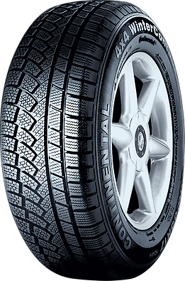 Continental 235/60R18 107H 4x4WinterContact