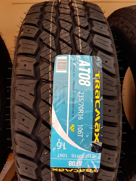 G225/70R16 103T BSW X-Privilo AT08 TRACMAX