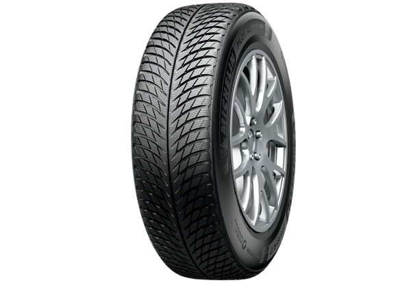 Michelin 235/60 R18 107H PILOT ALPIN 5 SUV