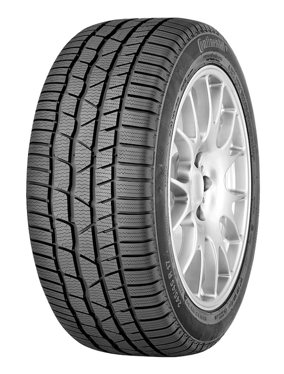 G235/45R19 99V XL TS-830P M+S CONTINENTAL