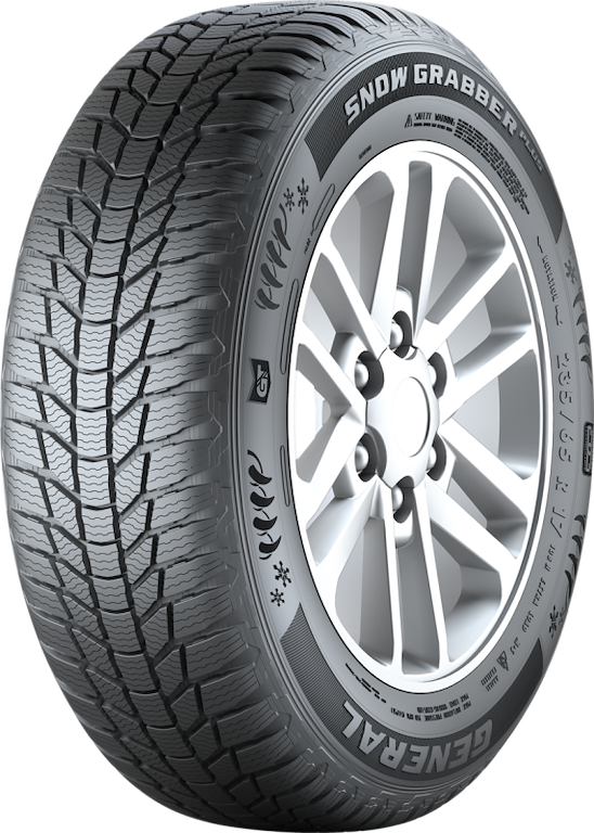 G235/55R17 103V XL SNOW GRAB+ GENERAL TIRE M+S