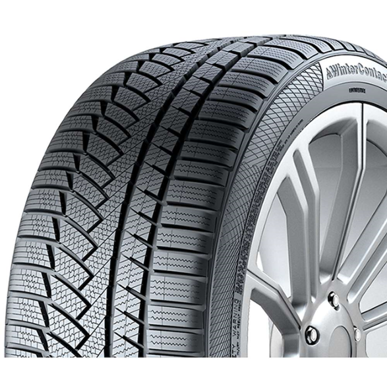 G235/55R18 100H FR TS-850P CONTI M+S