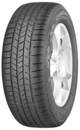 G235/60R17 102H CRC WINTER M+S MO CONTINENTAL