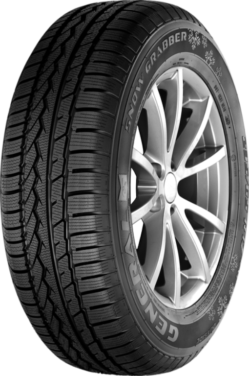 G235/60R17 102H FR SNOW GRABBER GENERAL TIRE M+S