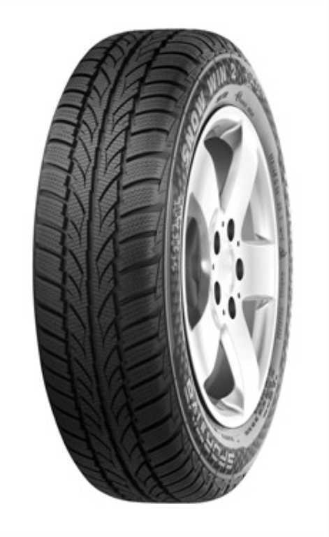 G235/60R18 107H XL FR SNOW WIN-2 SPORTIVA M+S