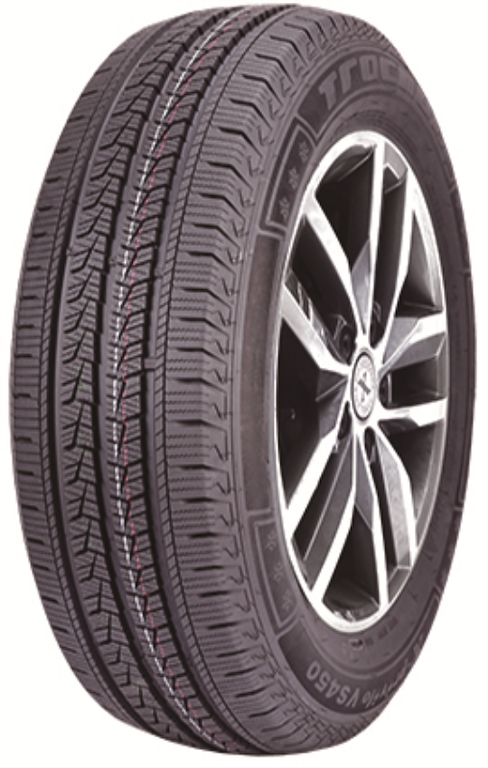 G235/65R16C 115/113R X-Privilo VS450 TRACMAX M+S