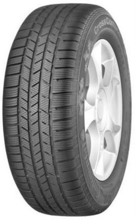 G235/65R17 108H XL FR CRC WINTER M+S CONTINENTAL