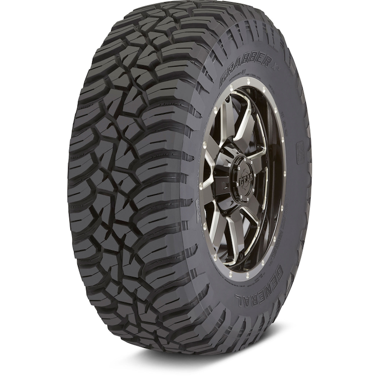 G235/75R15 110/107Q GRABBER X3 GENERAL TIRE