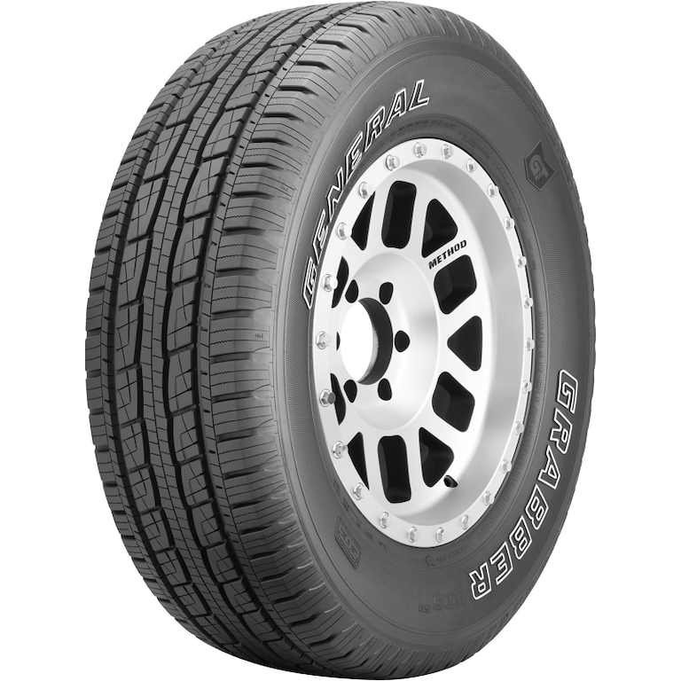 G235/85R16 120/116R GRABBER HTS60 GENERAL TIRE OWL