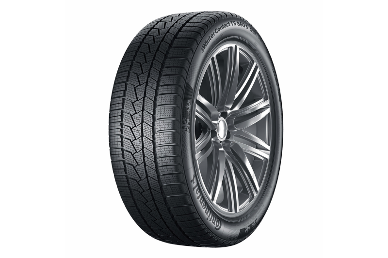 G245/40R19 98V XL FR TS860S CONTINENTAL M+S