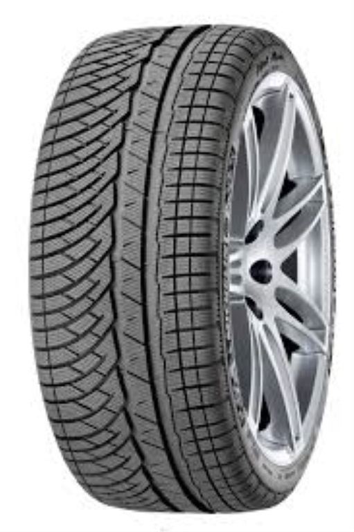 G245/55R17 102V ALPIN PA4 MICHELIN M+S