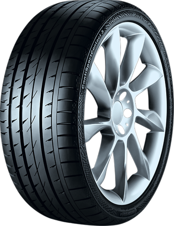 G255/40R18 CSC M3 FR CONTINENTAL DOT 4209