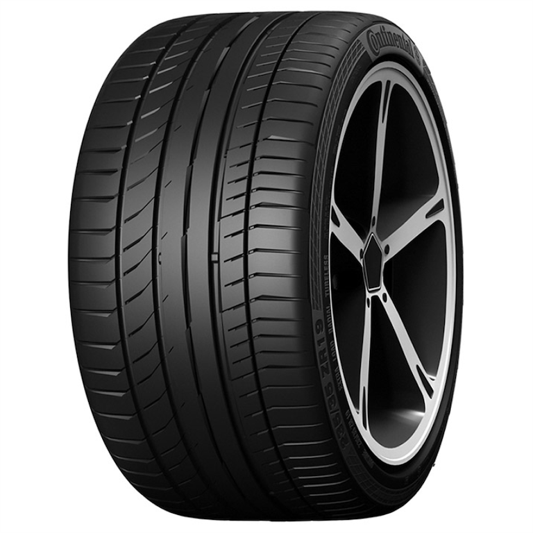 G255/45R18 103Y XL FR CSC5 CONTINENTAL DOT2015