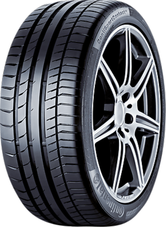 G265/30R20 94Y XL FR SC5P CONTINENTAL SILENT