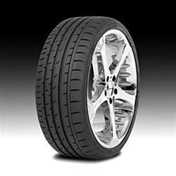 G265/40R20 104Y FR SPC-3 CONTINENTAL