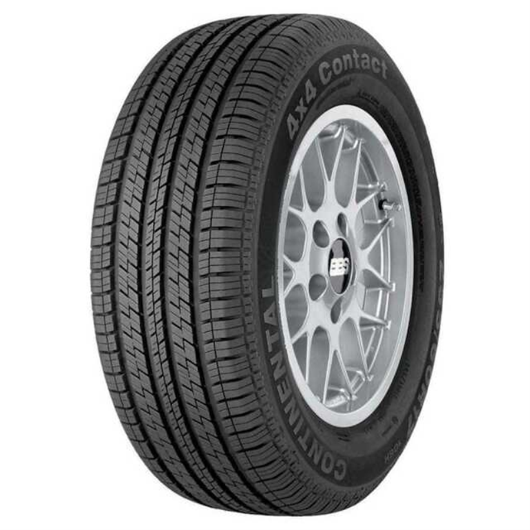 G265/50R19 110H XL FR 4X4 CONTACT CONTINENTAL