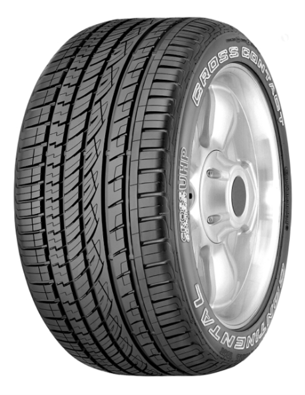 G265/50R19 110Y XL FR CRC UHP CONTINENTAL DOT2016