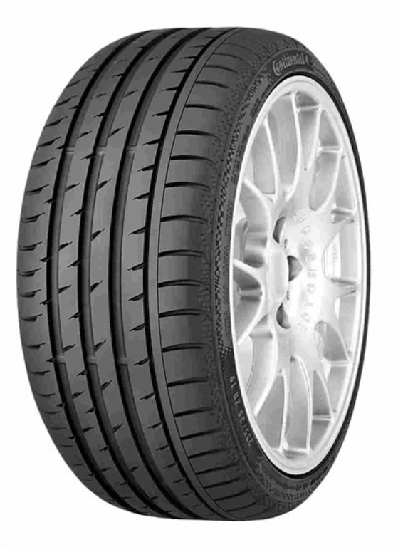 G275/40R18 99Y CSC 3 CONTISPORTCONTACT 3 SSR