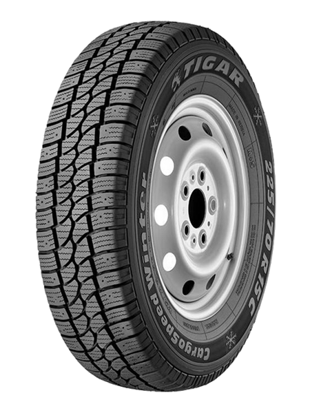 Tigar 195/70R15C 104/102R WINTER CARGO SPEED