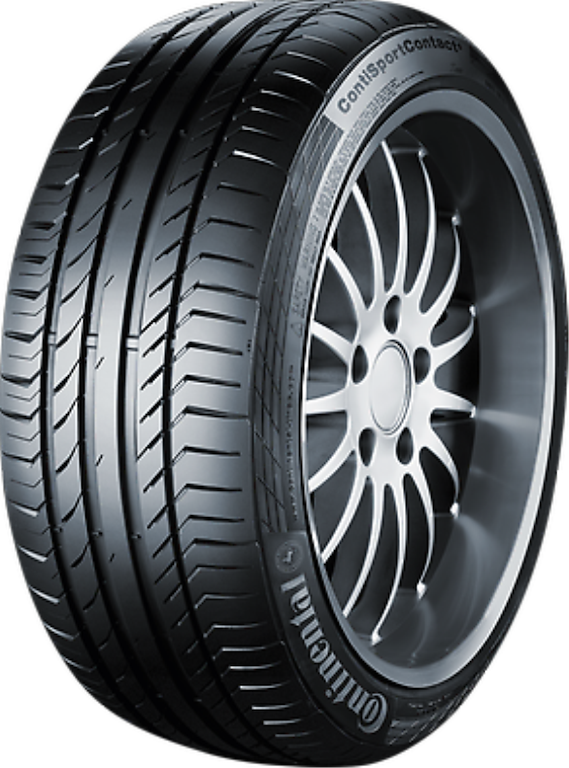 G275/55R19 111W FR SC-5 CONTINENTAL SUV