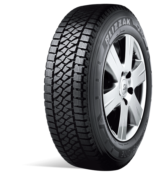 Bridgestone 175/75R14C 99/98R BLIZZAK W810