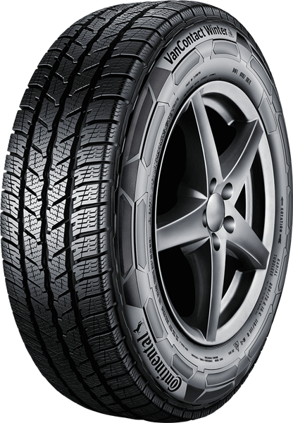 Continental 185/80R14C 102/100Q VanContact Winter