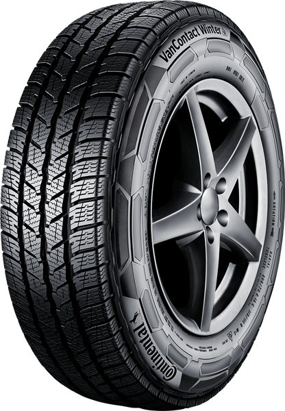 Continental 195/70R15C 104/102R VanContact Winter