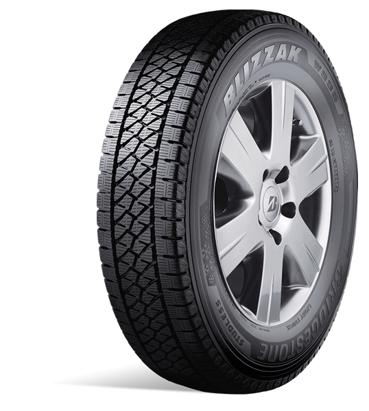 Bridgestone 195/75R16C 107/105R BLIZZAK W995 MULTICELL