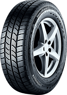 Continental 205/75R16C 110/108R VancoWinter 2
