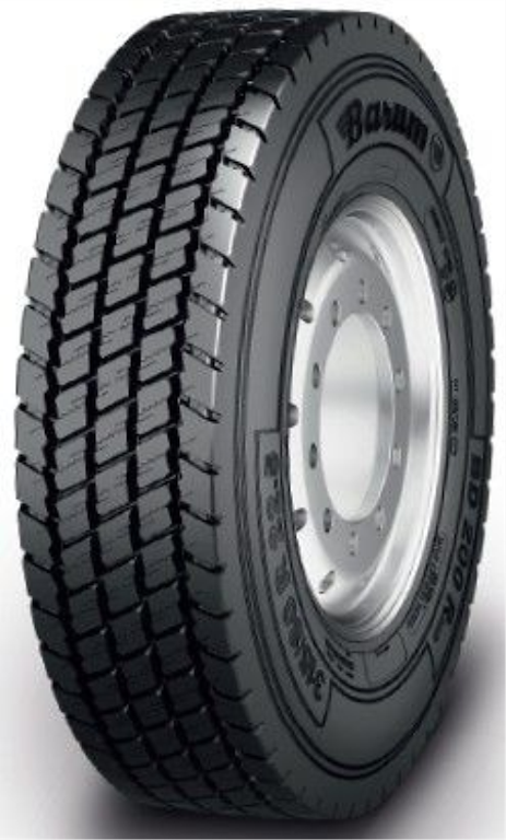 G205/75R17,5 124/122M BD200 BARUM POGON