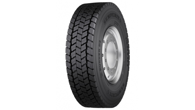 G215/75R17,5 126/124M RUNNER D2 SEMPERIT POGON