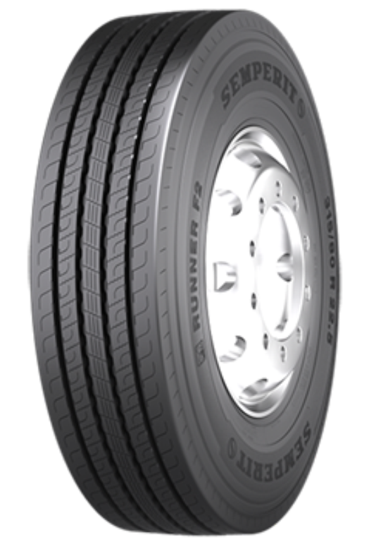 G215/75R17,5 126/124M RUNNER F-2 SEMPERIT PREDNJA