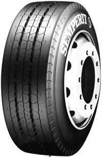 G225/75R17,5 129/127M M434 EURO STEEL SEMPERIT PREDNJA