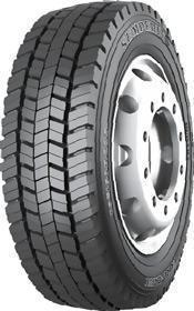 G225/75R17,5 129/127M M470 POGON SEMPERIT