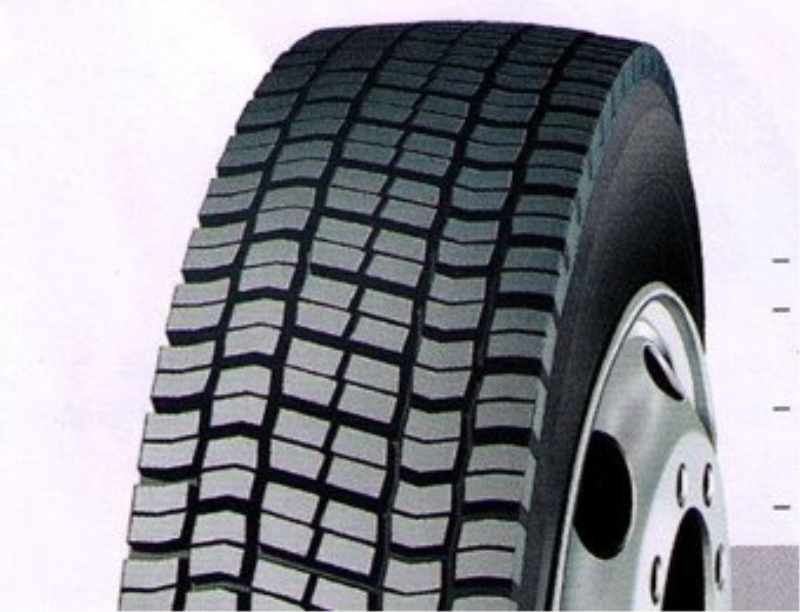 G245/70R19,5 136/134L DSR08A DOUBLESTAR 2016