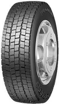 G245/70R19,5 136/134M M255 SEMPERIT POGON/ZADNJA