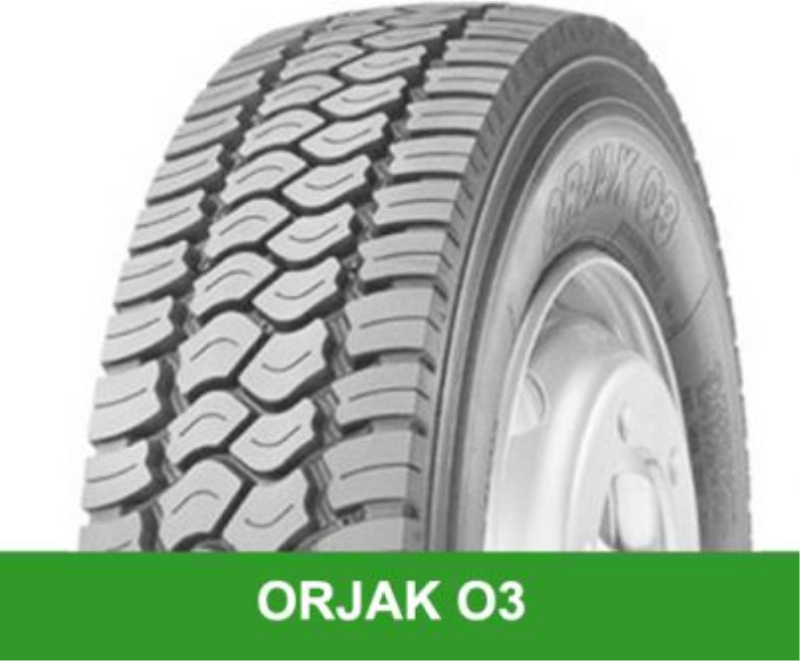 G265/70R19,5 140/138M ORJAK O3 POGON SAVA