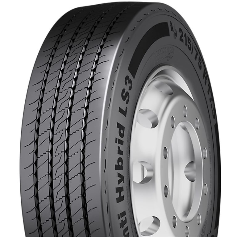 G285/70R19,5 146/144M CHS-3 HYBRID PREDNJA CONTINENTAL