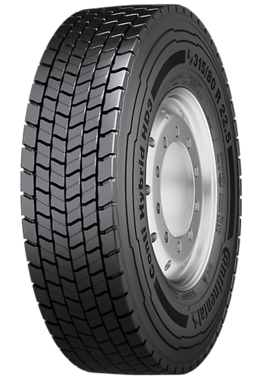 G295/60R22,5 150/147L HD-3 HYBRID POGON CONTI