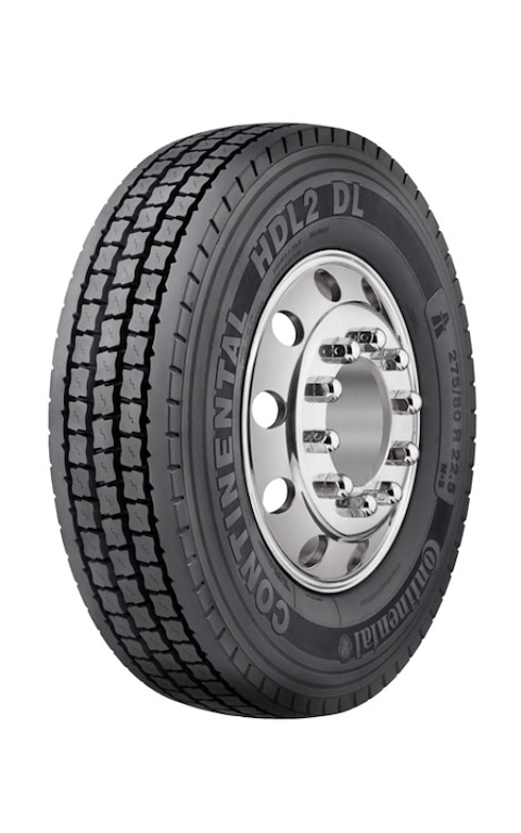 G295/60R22,5 150/147L HDL-2 ECO+ CONTITRADE CONTINENTAL POGON