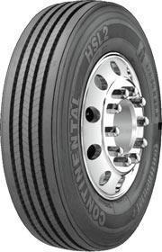 G295/60R22,5 150/147L HSL2 ECO+ CONTINENTAL PREDNJA