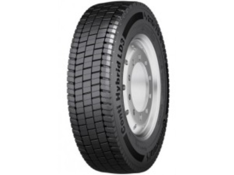 G295/80R22,5 152/148K HD HYBRID-3 CONTITRADE CONTINENTAL POGON