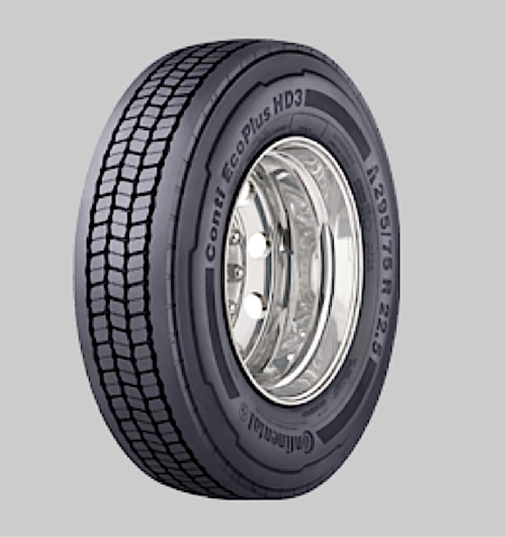 G315/45R22,5 147/145L CED-3 CONTINENTAL POGON