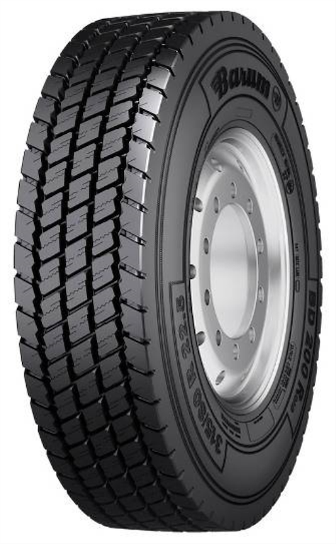 G315/60R22,5 152/148L BD200 BARUM POGON