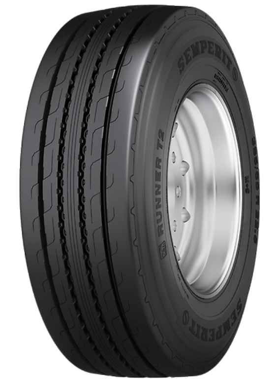 G385/55R22,5 160K T2 SEMPERIT PRIKOLICA