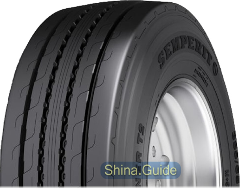 G385/65R22,5 160K RUNNER T-2 SEMPERIT PRIKOLICA